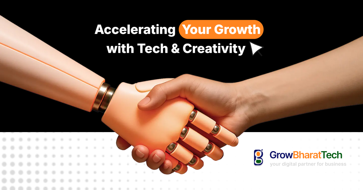Our Services | Grow Bharat Technologies